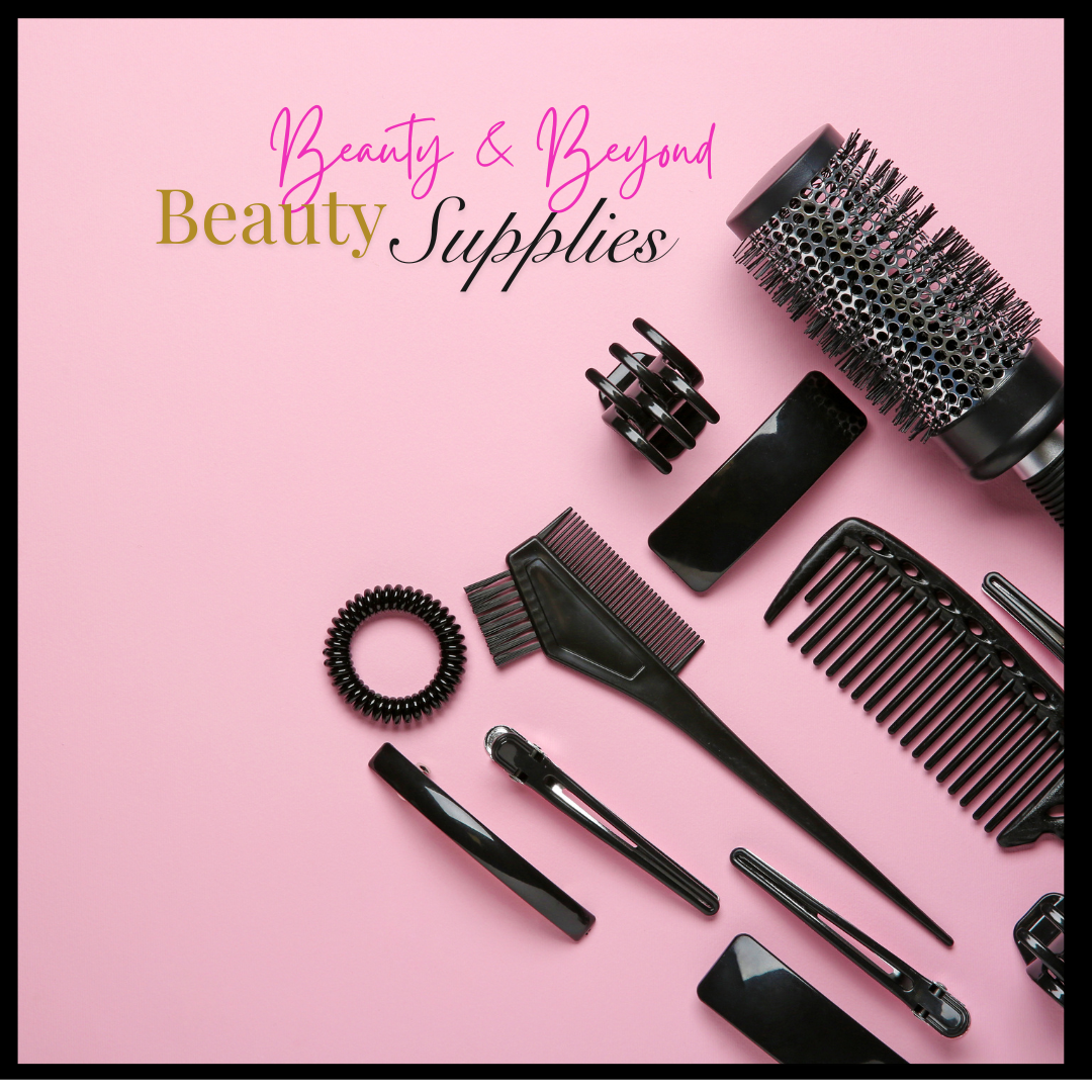 Beauty Supplies – Beauty & Beyond Boutique